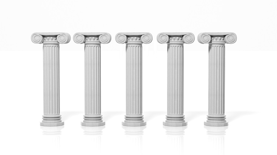 Pillars of Care: Five Important Ways That Medicaid and 340B Are Alike