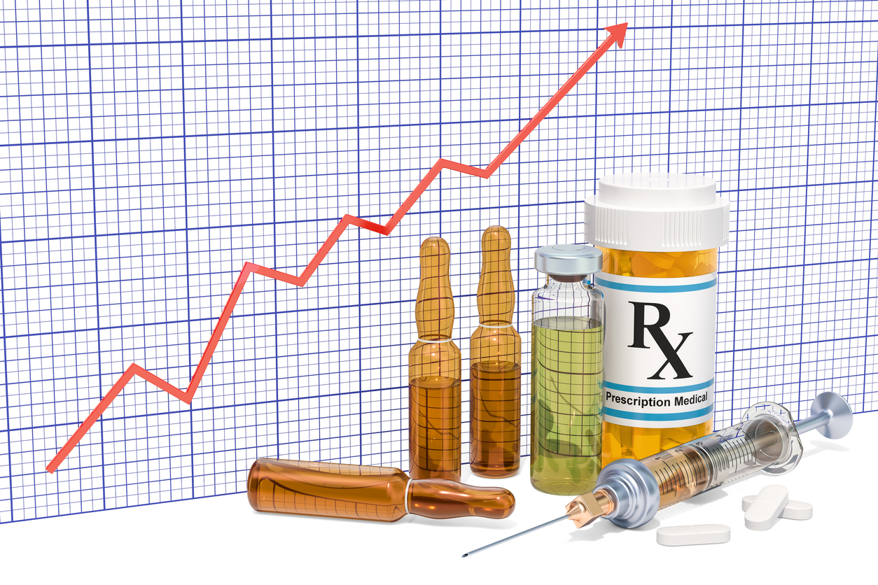If It’s January, Drug Prices are Rising